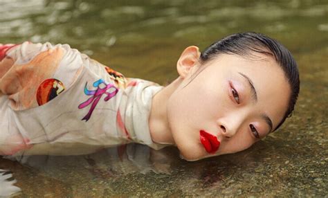 Zuoye My Heart Started Beating Again The Fashiongton Post