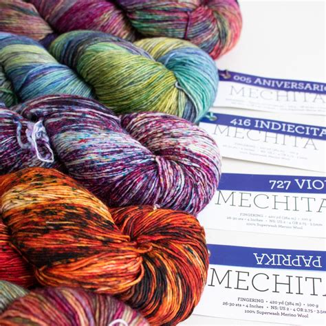 Malabrigo Yarns Thekraftymobile