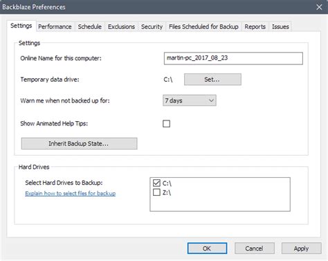 Backblaze Personal Backup Review Ghacks Tech News