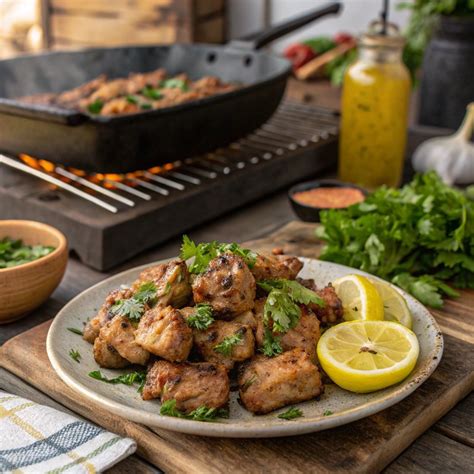 Mollejas Al Asador Teresas Recipes