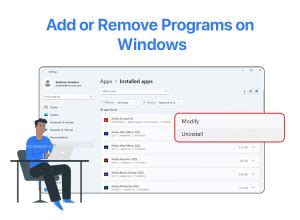 How To Add And Remove Programs On Windows 10 And 11