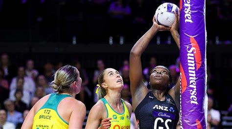 Nweke Scores Half Century As Ferns Down Diamonds Nsw Swifts