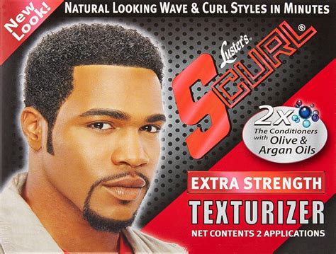 Lusters Scurl Extra Strength Texturizer 2 Applications