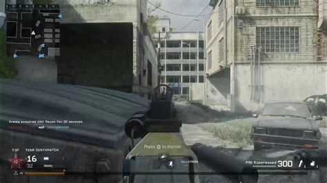 Cod4 Multiplayer Remastered Youtube