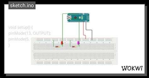 Blink Project1 Wokwi Esp32 Stm32 Arduino Simulator Blink Project1 Wokwi Esp32 Stm32 Arduino Simulator