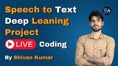 How To Build A Speech To Text Application Using Python Speech