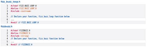 Solved Question 1 Fizz Buzz Cont Problem Statement Given