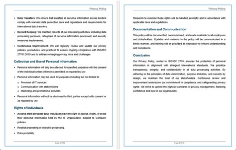 It Governance Framework Cobit Toolkit Itsm Docs Itsm Documents