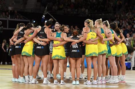 2025 Suncorp Super Netball Team Lists Netball Scoop