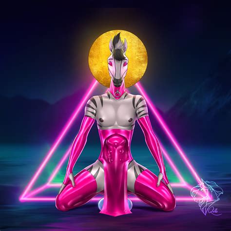 Rule 34 Armwear Clothing Collar Colored Nails Corset Dildo Elbow