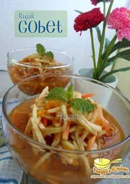22 resep rujak gobet enak dan sederhana - Cookpad