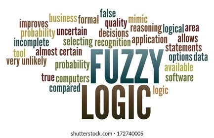 Fuzzy Logic Word Collage Stock Illustration Shutterstock