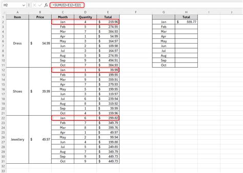 How To Use Relative Absolute And Mixed References In Excel Guidantech