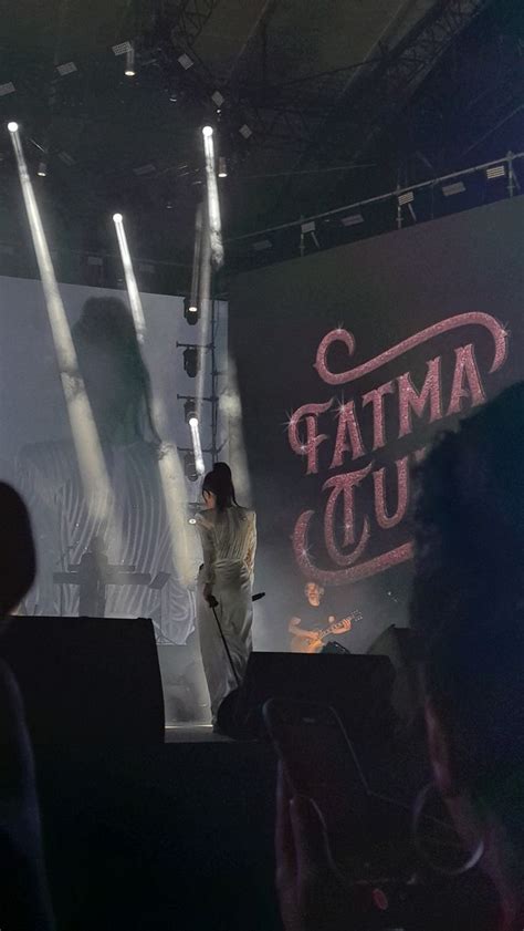 Fatma Turgut Konser Fotoğraf Müzik
