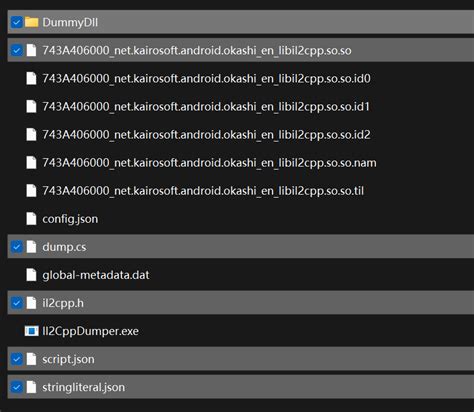 Unity 游戏逆向从内存中获取未保护的 IL Cpp 可执行文件 MlgmXyysd s Cat Nest