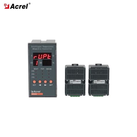 Temperature Controller With Modbus Rtu Protocol Communication For High Voltage Cabinet China