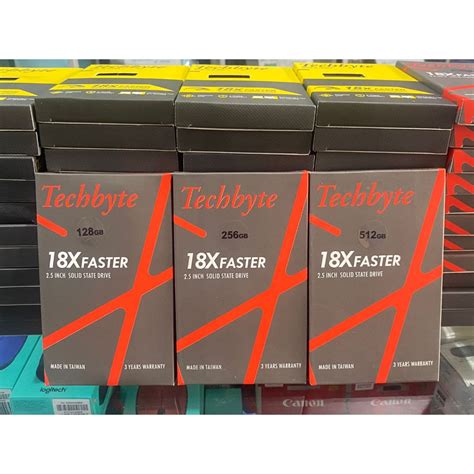 Harga Techbyte Terbaru Agustus 2024 Biggo Indonesia