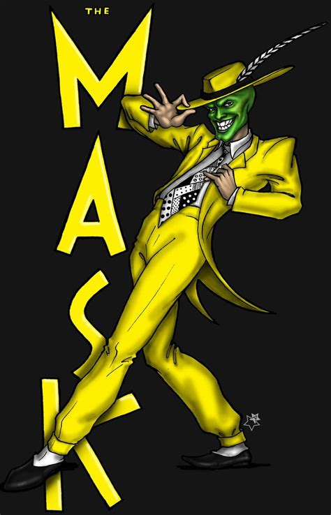 Main Character From The Mask At Sherry Hubbard Blog
