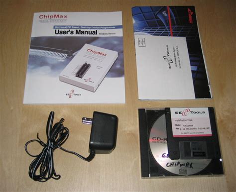 Ee Tools Chipmax Device Programmer Buy Sell And Trade Atariage Forums