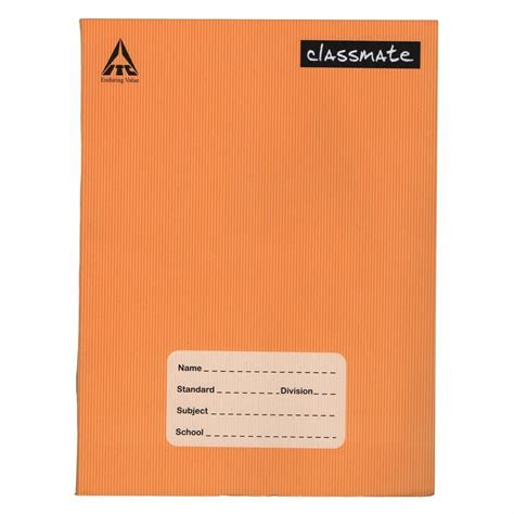 Classmate School Notebook Pack Of 12 At Best Price In Mumbai Id 2856503257348