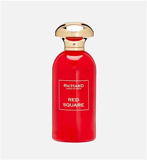 RICHARD MAISON DE PARFUM red square | отзывы