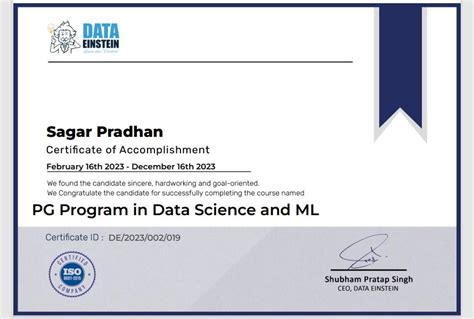 sagar pradhan on linkedin datascience machinelearning lifelonglearner
