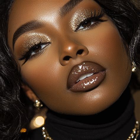 Fall Makeup Looks In 2024 Fall Makeup Looks Brown Skin Makeup