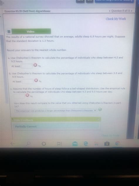 solved exercise 03 39 self test algorithmic question 8 of