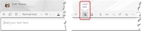 Improved Table Formatting In A SharePoint Text Web Part One Minute Office Magic