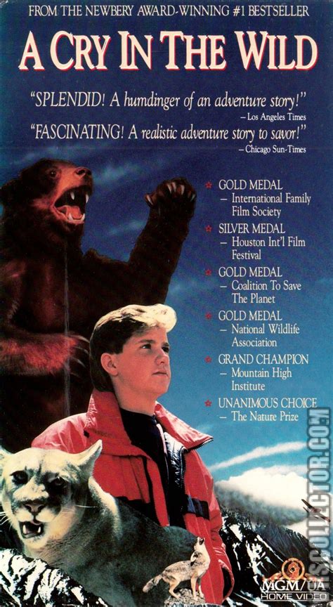 A Cry In The Wildhome Media Moviepedia Fandom