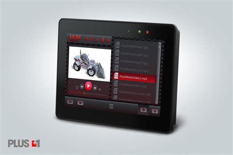 Danfoss Expands Line Of Modern Durable Displays With 10 And 12 Inch