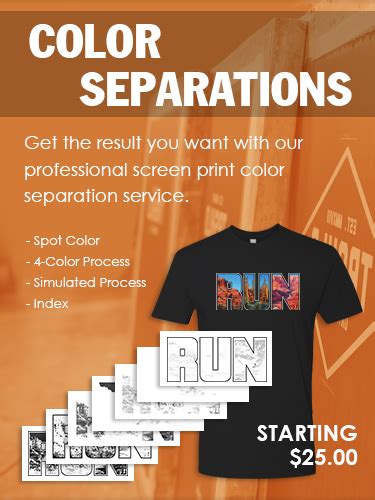 Screen Printing Color Separation Archives Vector Squad Blog