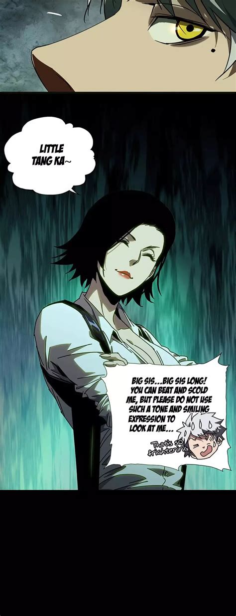 Read Formless Form 21 Onimanga