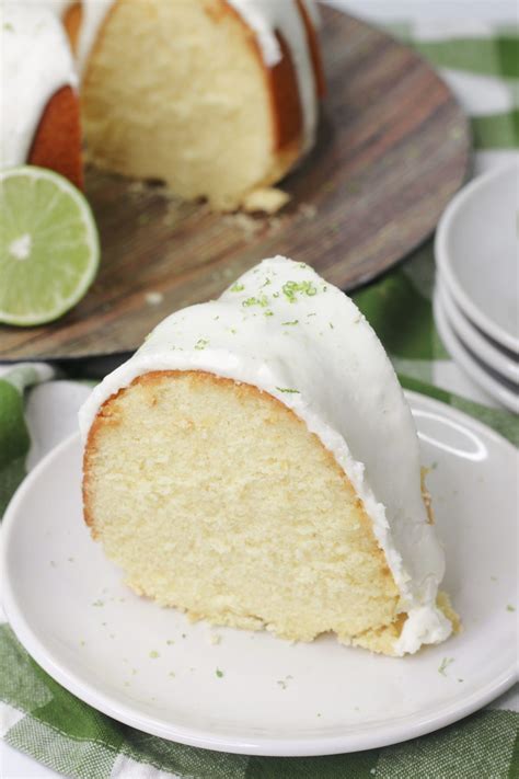 Key Lime Bundt Cake Sweet Peas Kitchen