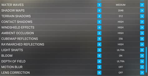 MSFS Settings Planes Trains And Automobiles And Farming Too