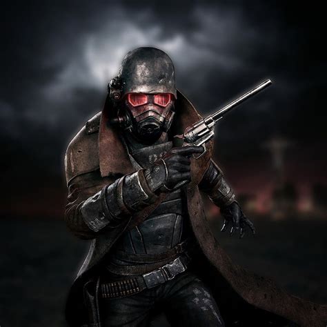 Fnv Ncr Armor Ncr Face Wrap Armor Lfmp