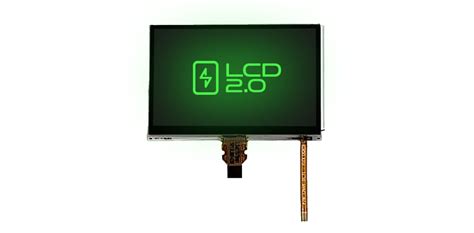 2 7” Monochrome Display 12655 06 Nvg Secure Azumo
