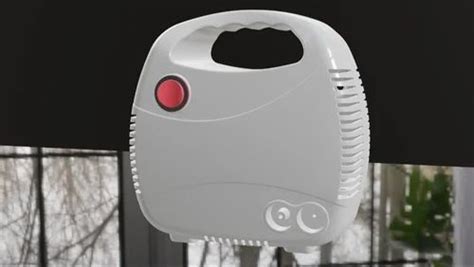 Medneb Portable Medical Nebulizer Machine For Nebulization Size Compact At Best Price In New