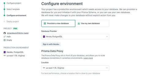 Build An App With Clerk Prisma Cloud And Nextjs Clerk Blog