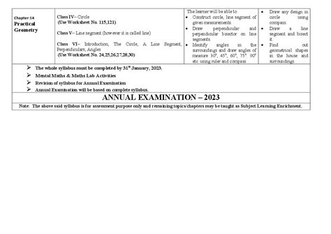 Edudel Syllabus Class 6 Maths 2024 Pdf Aglasem
