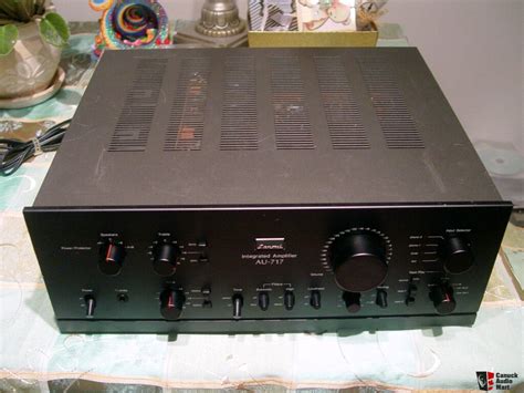 Vintage Component Stereo Systems At Jordan Moncrieff Blog