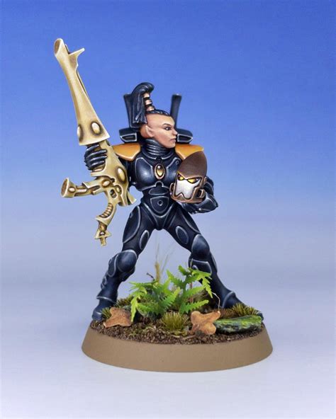 Converted Aeldari Guardian Rwarhammer40k Converted Aeldari Guardian Rwarhammer40k