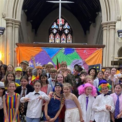 Trinity Cofe Primary School Year 6 Showtime