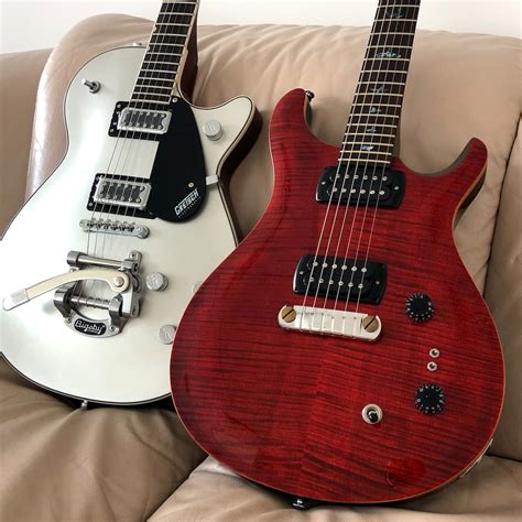 Prs Guitars Uncovered 12 Must Know Facts And Models 2025 🎸 Guitar Brands
