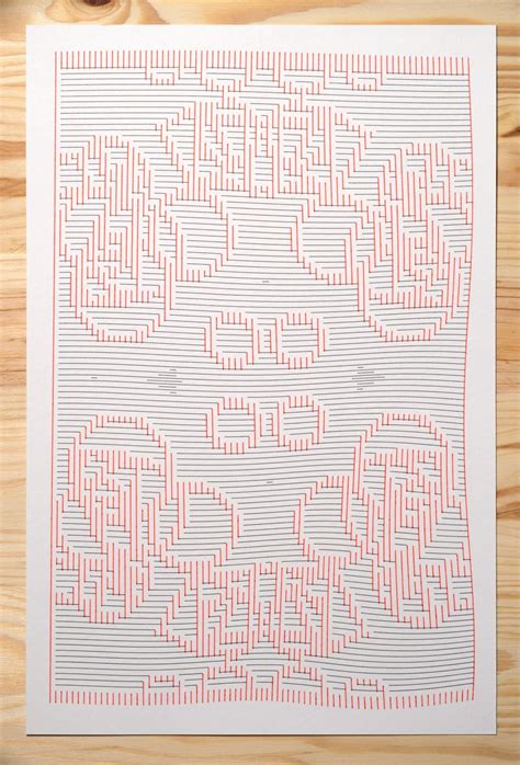 My Plots From The Third Genuary Week Rplotterart