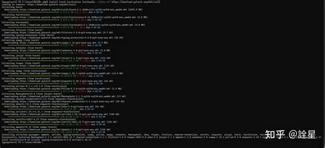 下载gpu版的pytorch 知乎