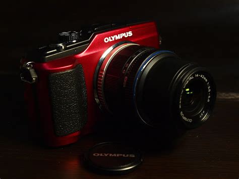 Hugos Little Corner Olympus E P3 I Evolution