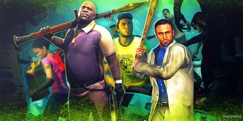 L4d Weapons Left 4 Dead Video Games