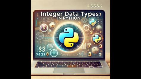 Integer Data Type In Python Youtube
