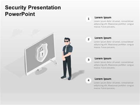 Free Cyber Security PowerPoint Templates Slides SlideUpLift